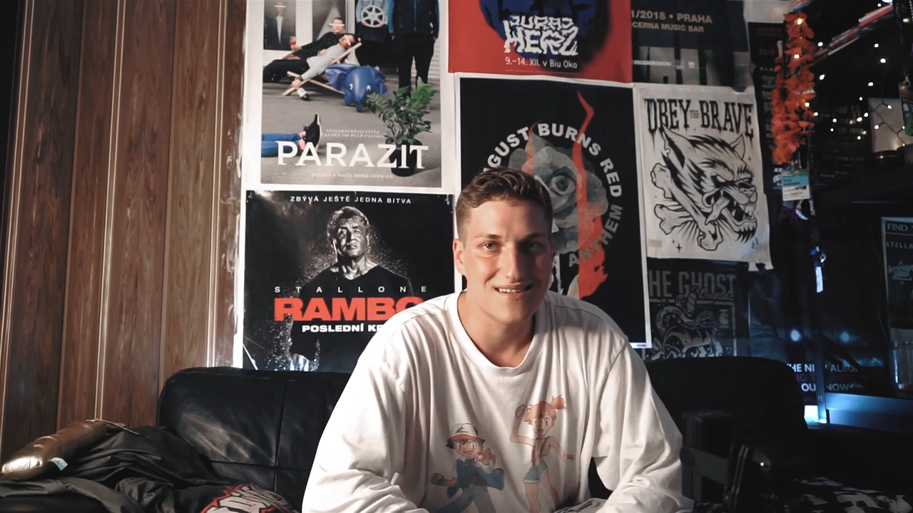 Co si o českých kapelách myslí moderátor, DJ a herec? | Stream